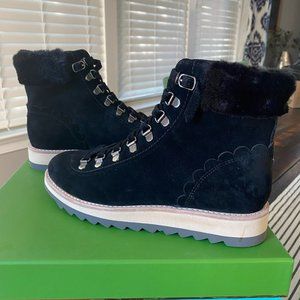 kate spade | Shoes | Nib Kate Spade New York Womens Maira Combat Hiking ...